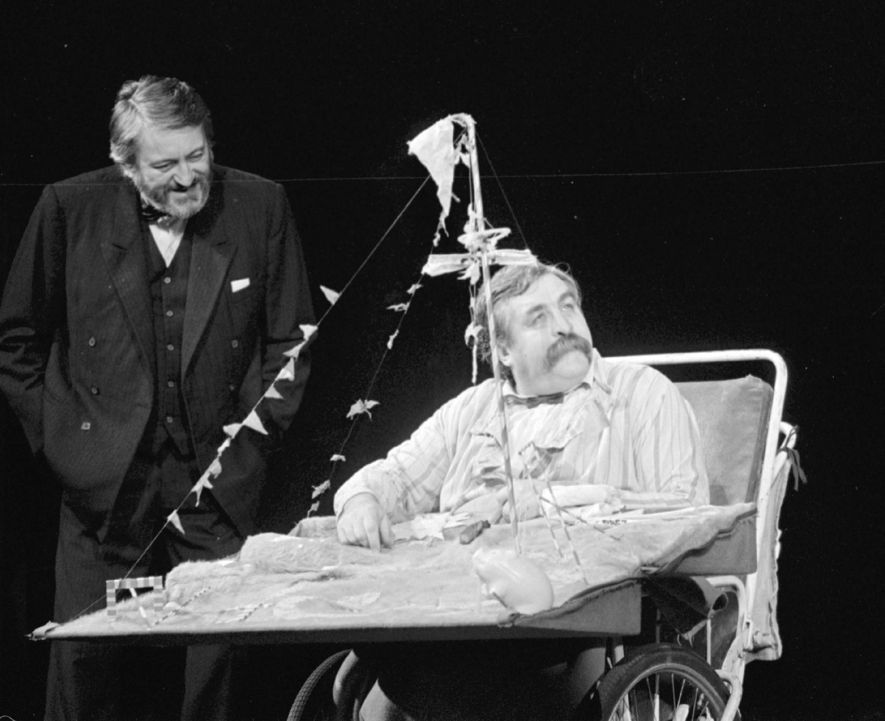 Lasica & Satinský: Soirée - Piesonka - Aktuálně.cz