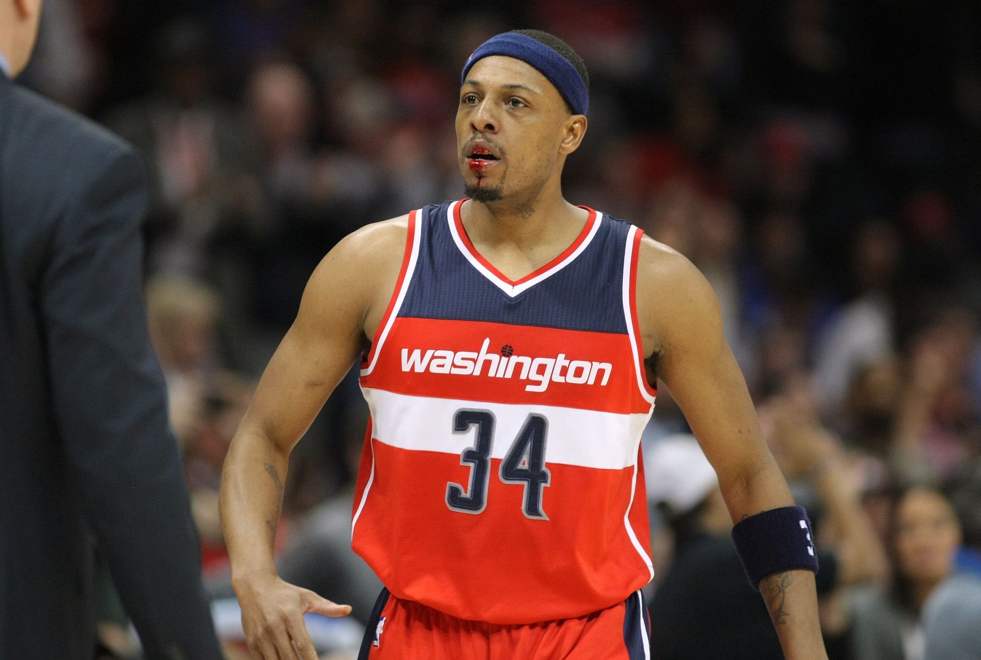 Pierce se po této sezoně NBA rozloučí s kariérou - Aktuálně.cz