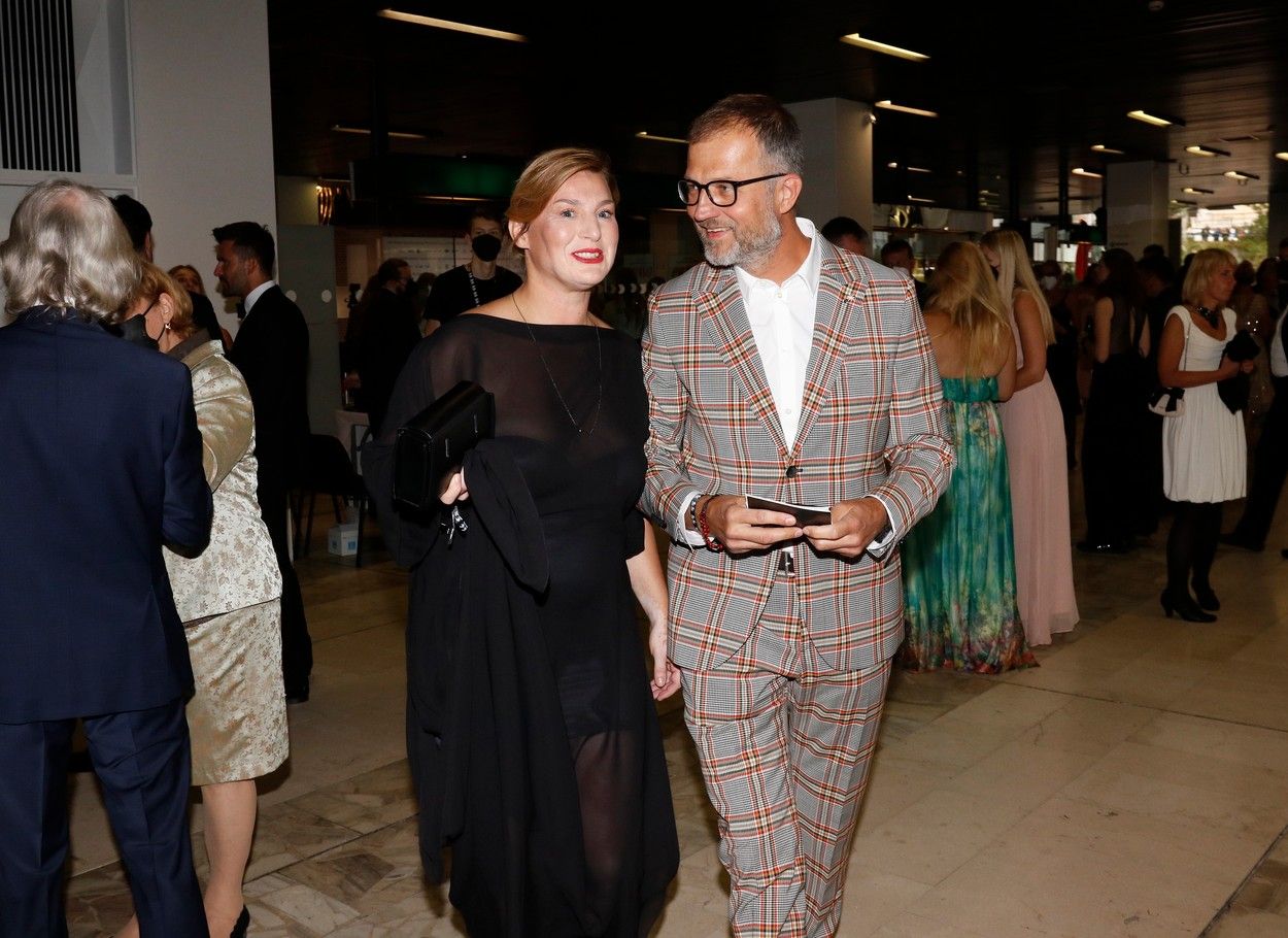 Rozvedená Lenka Krobotová se ukázala po boku nového muže. Václava ...