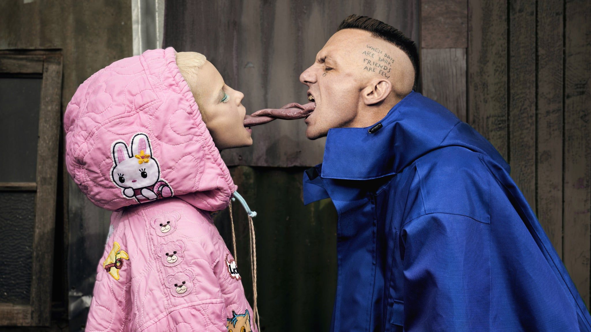 Poslední kapitola apokalypsy: Skupina Die Antwoord vydala finální album ...