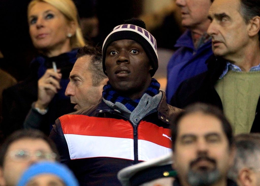 Sprinter Bolt si vyzkoušel opravdovou rychlost. Otestoval ferrari ...