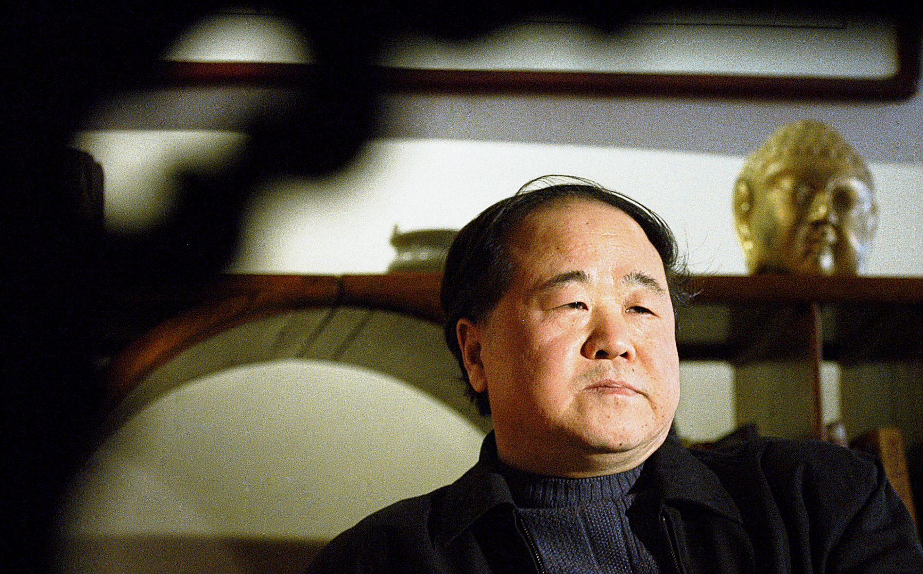 Hvězda čínské literatury čelí žalobě. Mo Jen podle blogera uráží ...