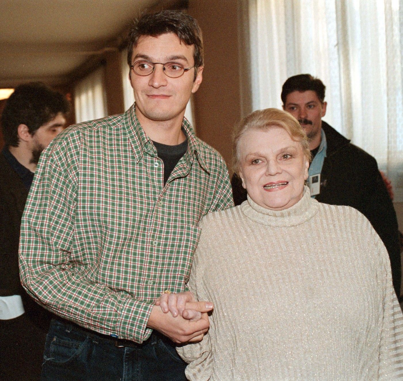 Říkali jí Malostranská hraběnka. Slávka Budínová ve stáří trpěla ...