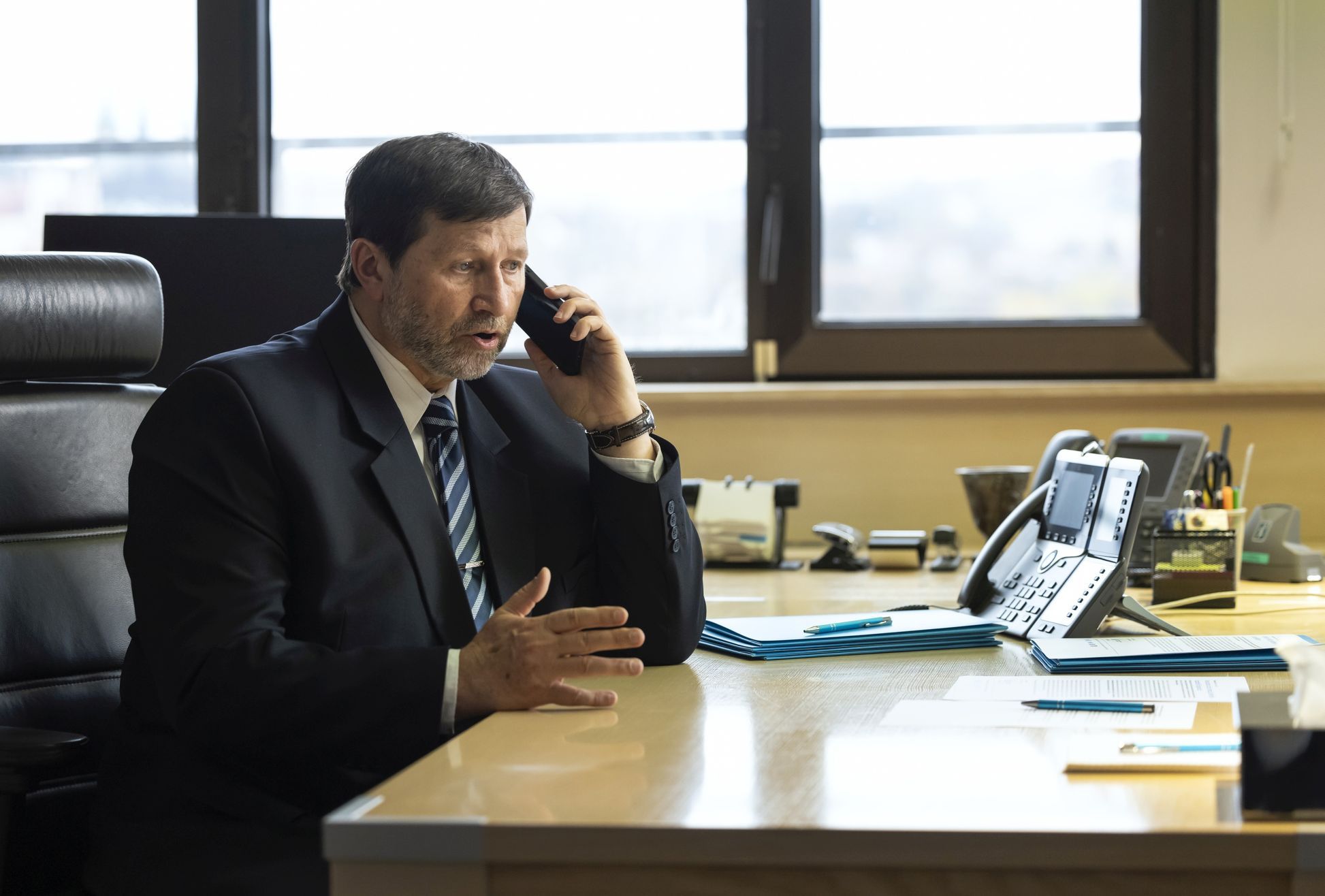 Recenze druhé řady seriálu Docent - Aktuálně.cz