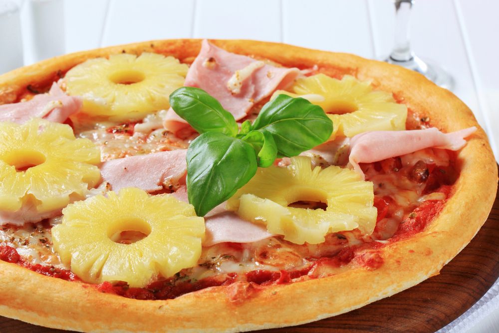 Ananas na pizze? To nic není, Italy pobouřil tenhle "absolutně odporný ...