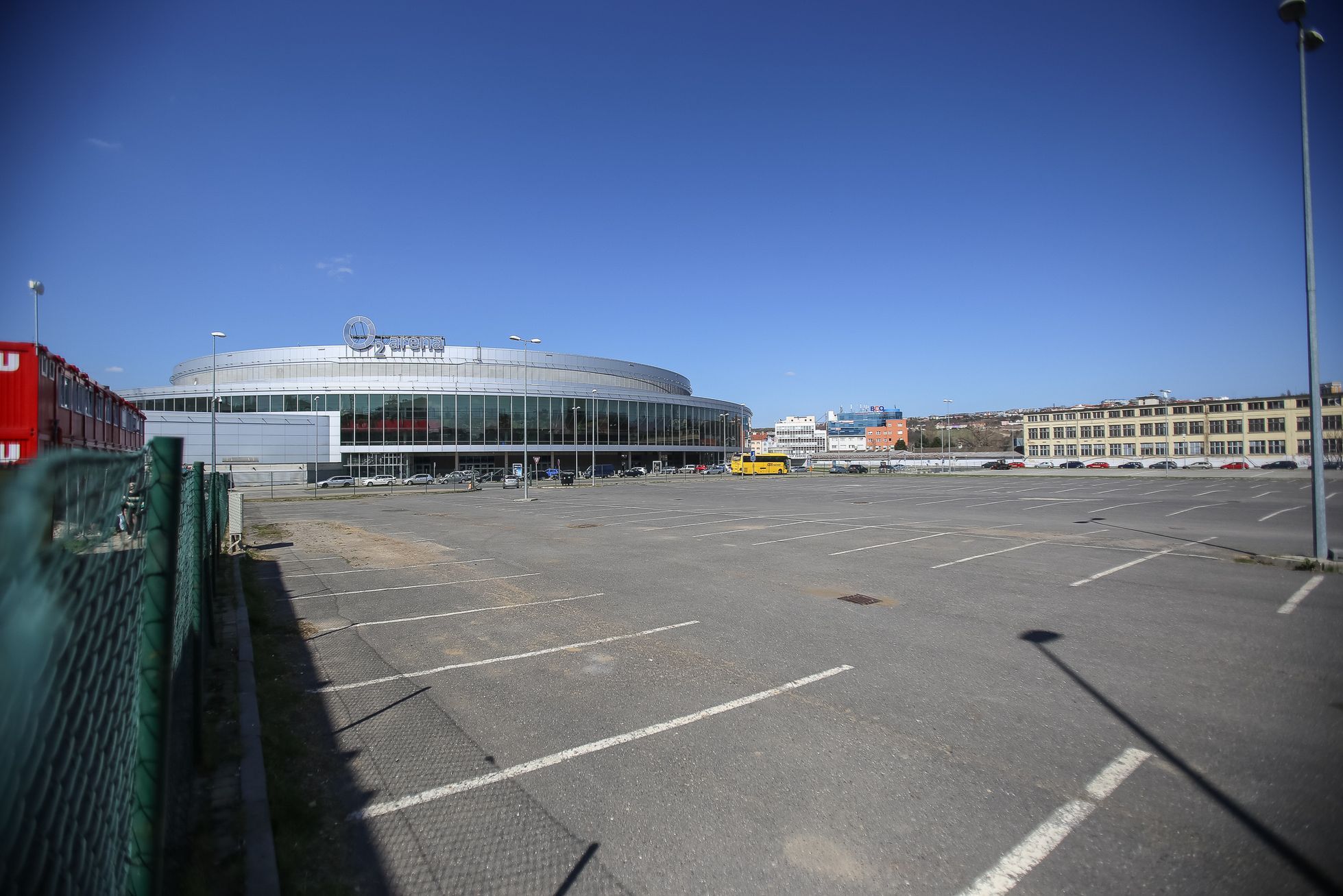 Foto: O2 arena dostane menšího sourozence. Podívejte se, co nabídne ...