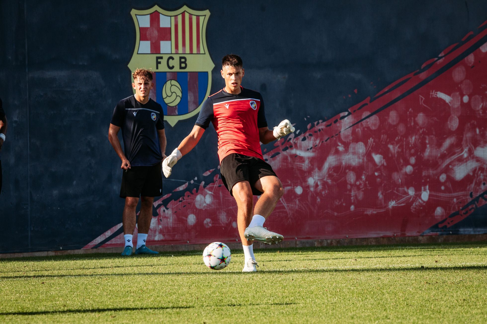 Pocta pro český talent. Bayern Mnichov vybral plzeňského gólmana do ...