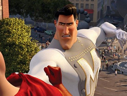 Recenze: Megamysl převléká superpadoušský kabátek - Aktuálně.cz