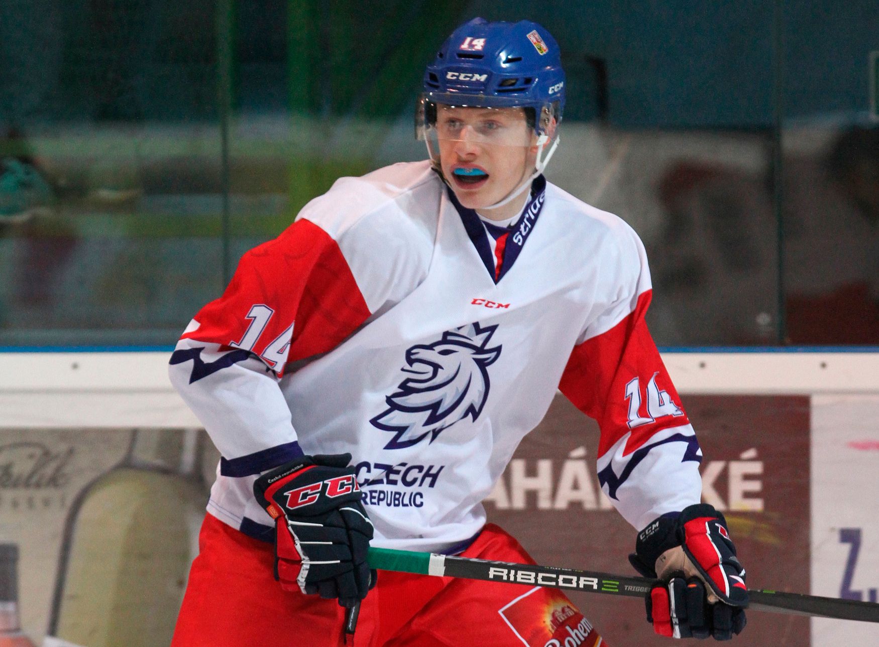 Jeník zúročil přesun za moře. Dostal nováčkovskou smlouvu od Arizony ...