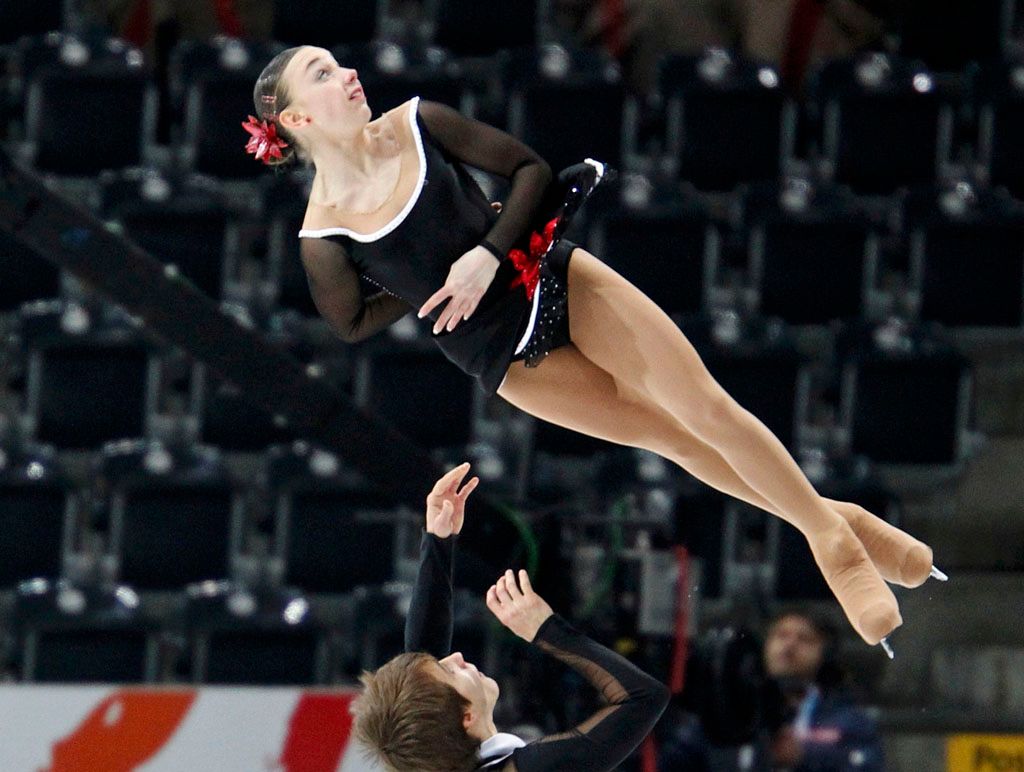 České krasobruslení vstalo z mrtvých. Komu můžete fandit? - Aktuálně.cz