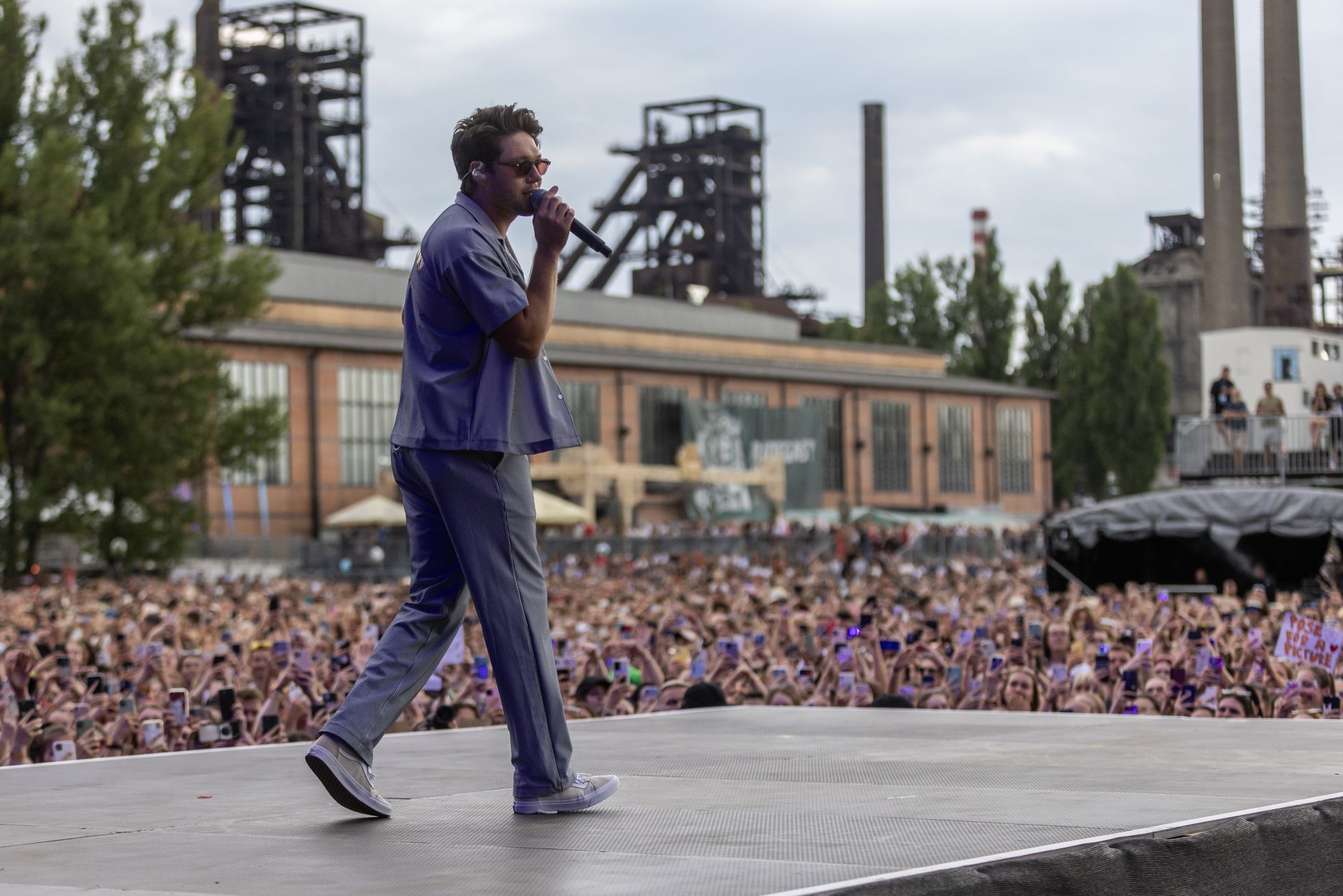 Zopakovat úspěch z Colours. Do Prahy míří Niall Horan i Sleaford Mods ...