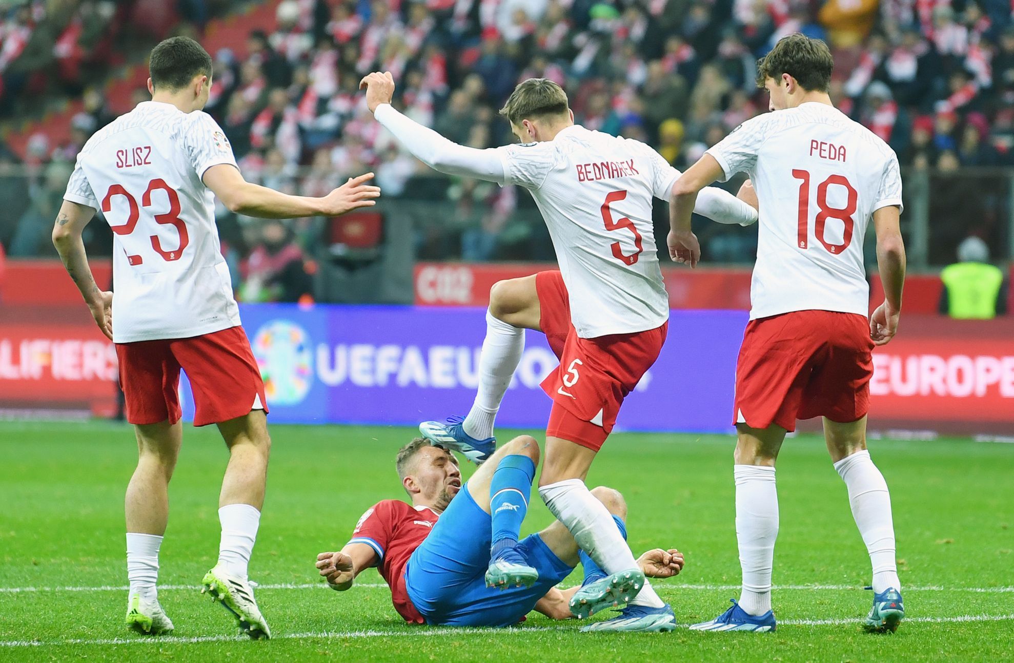 Soutěž Sportovní fotografie roku 2023: Známe nominace, šanci mají ...