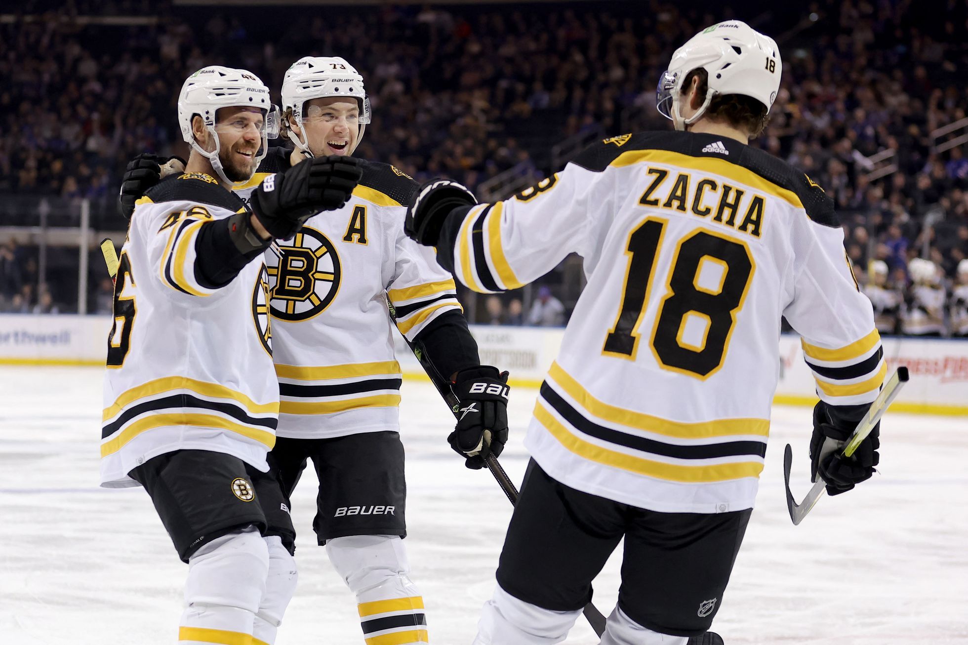 Sestřih utkání Toronto - Boston - Aktuálně.cz