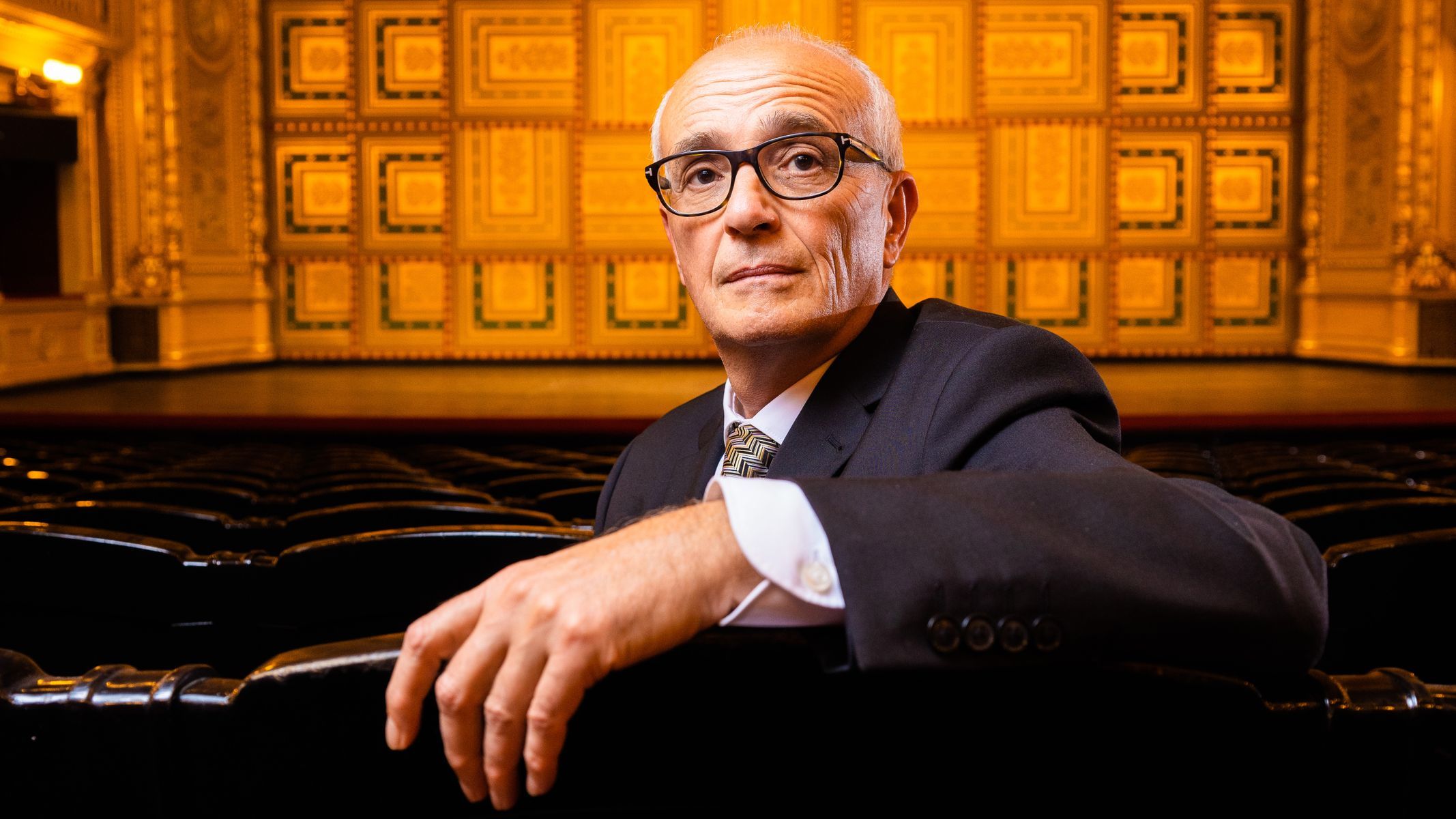 Jan Burian: Z vedení katedry DAMU neodstoupím, jeden pedagog přeruší ...