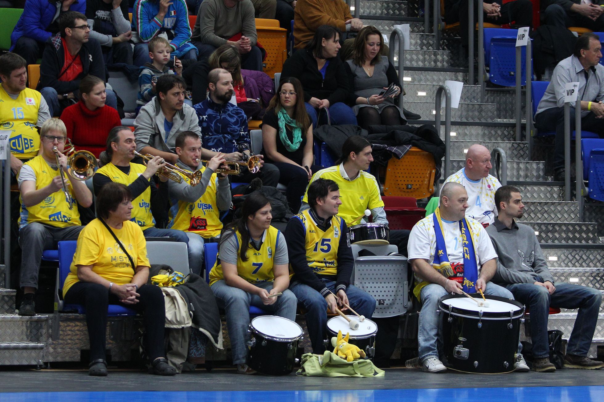 Hráčky USK Praha poprvé v historii vybojovaly Final Four - Aktuálně.cz