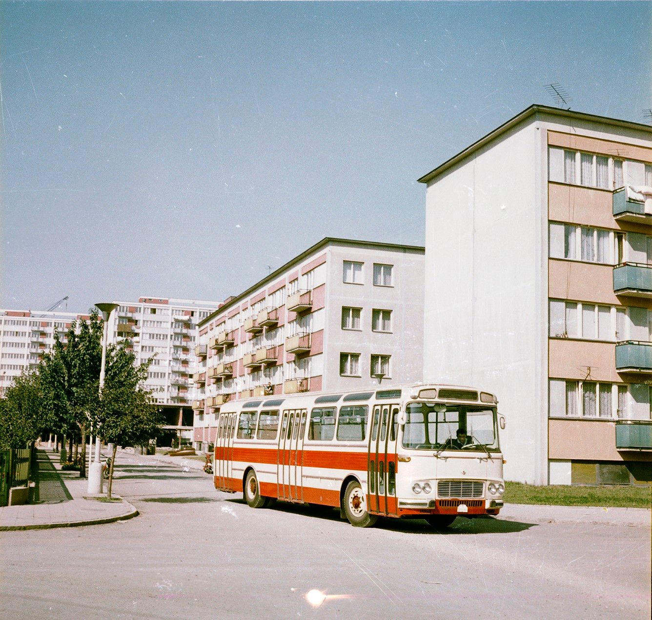 Historie Karosa Š 11 - Aktuálně.cz