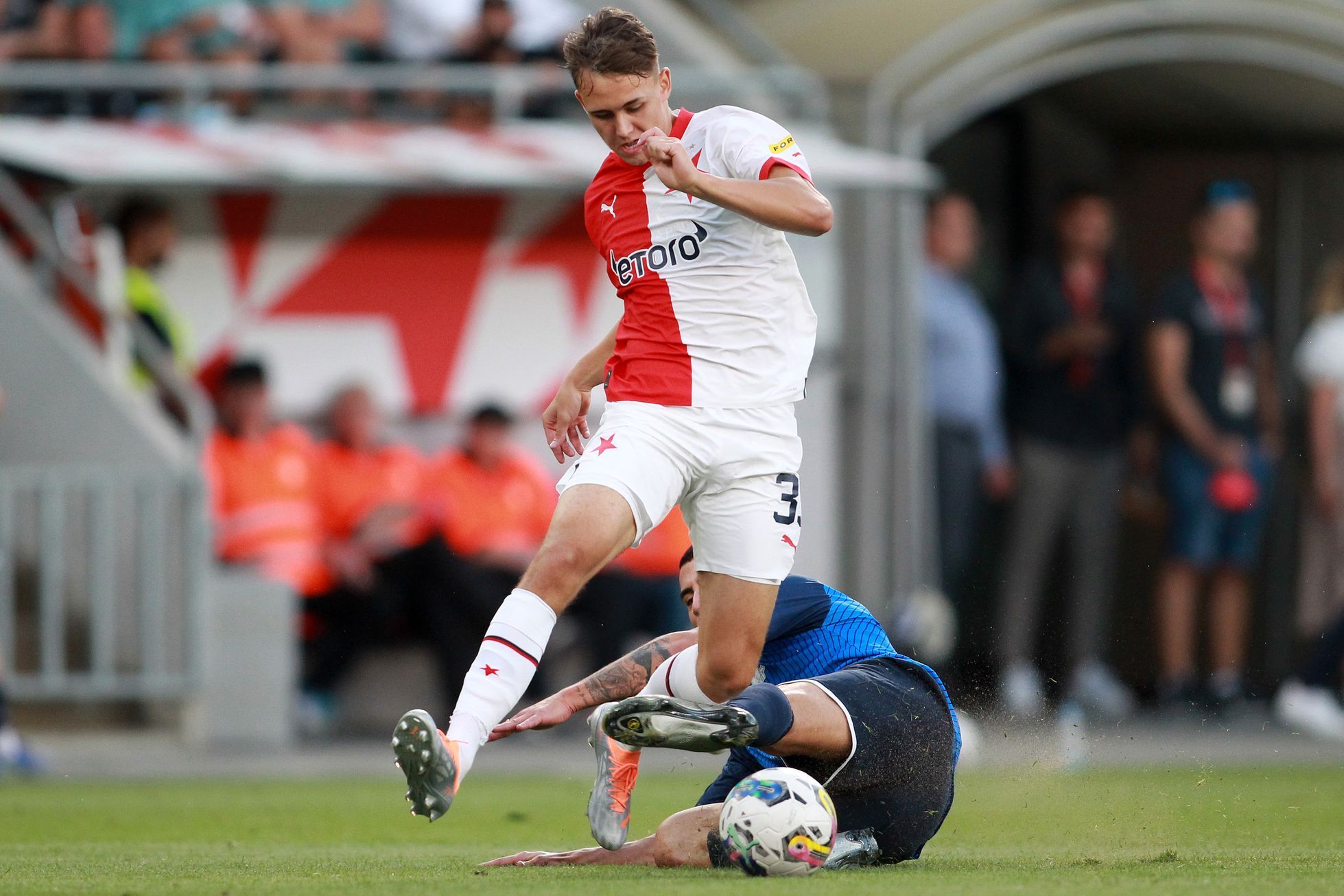 Fortuna:Liga živě: Slavia - Teplice - Aktuálně.cz