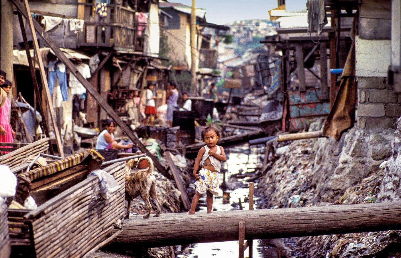 Cestování do Manily: Metropole extrémů, koloniální minulost a hustota ...