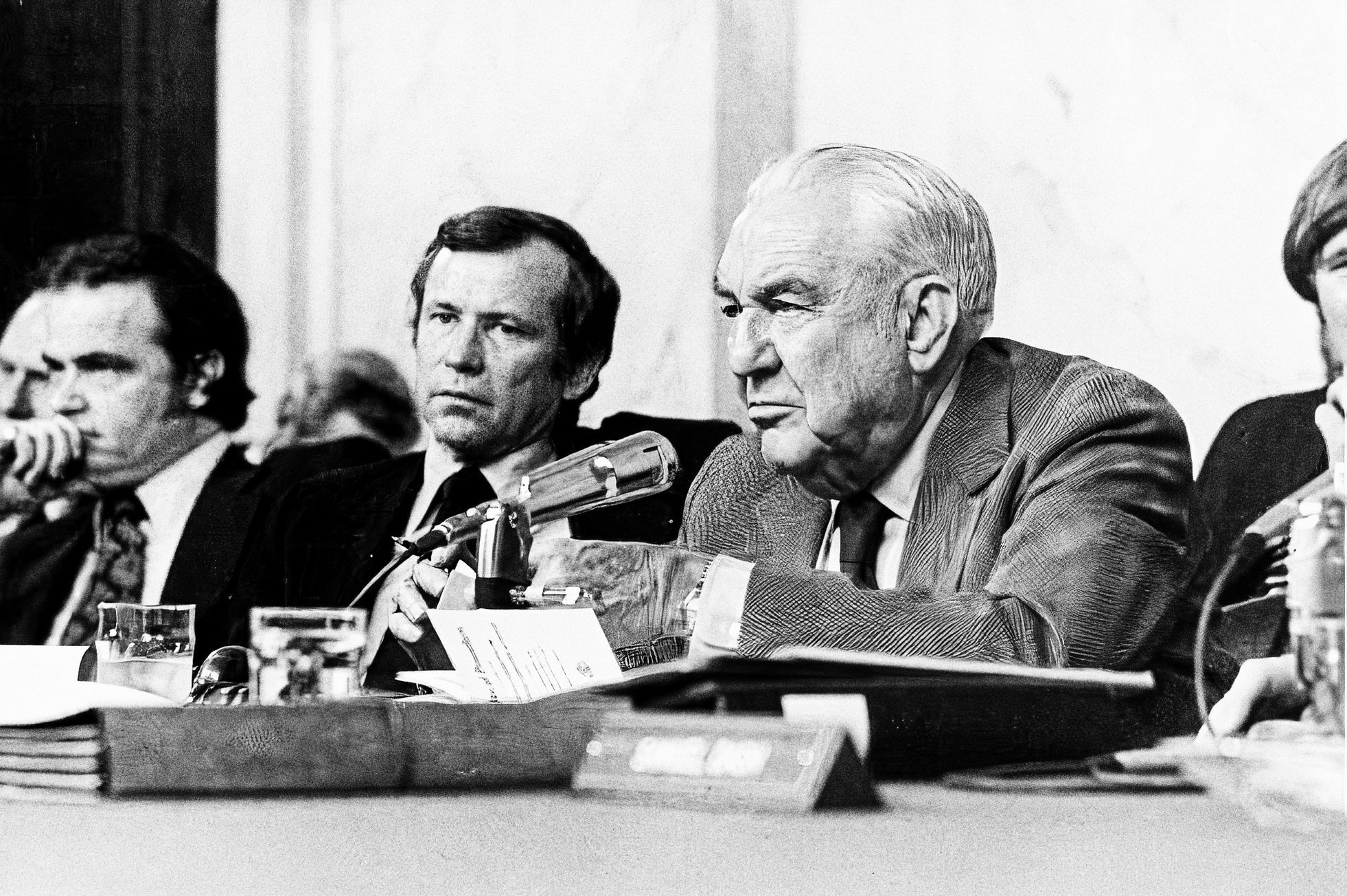 Aféra Watergate: Od vloupání po Nixonovu rezignaci - Aktuálně.cz