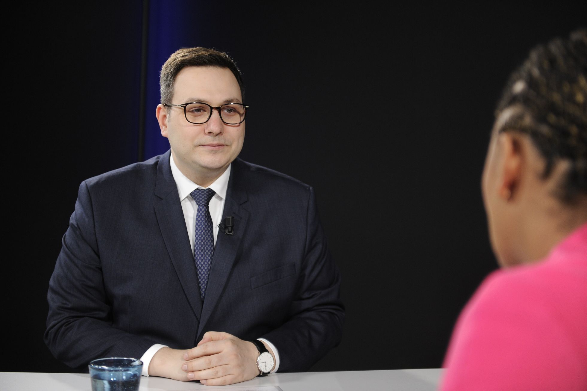 Spotlight Aktuálně.cz - Jan Lipavský - Aktuálně.cz