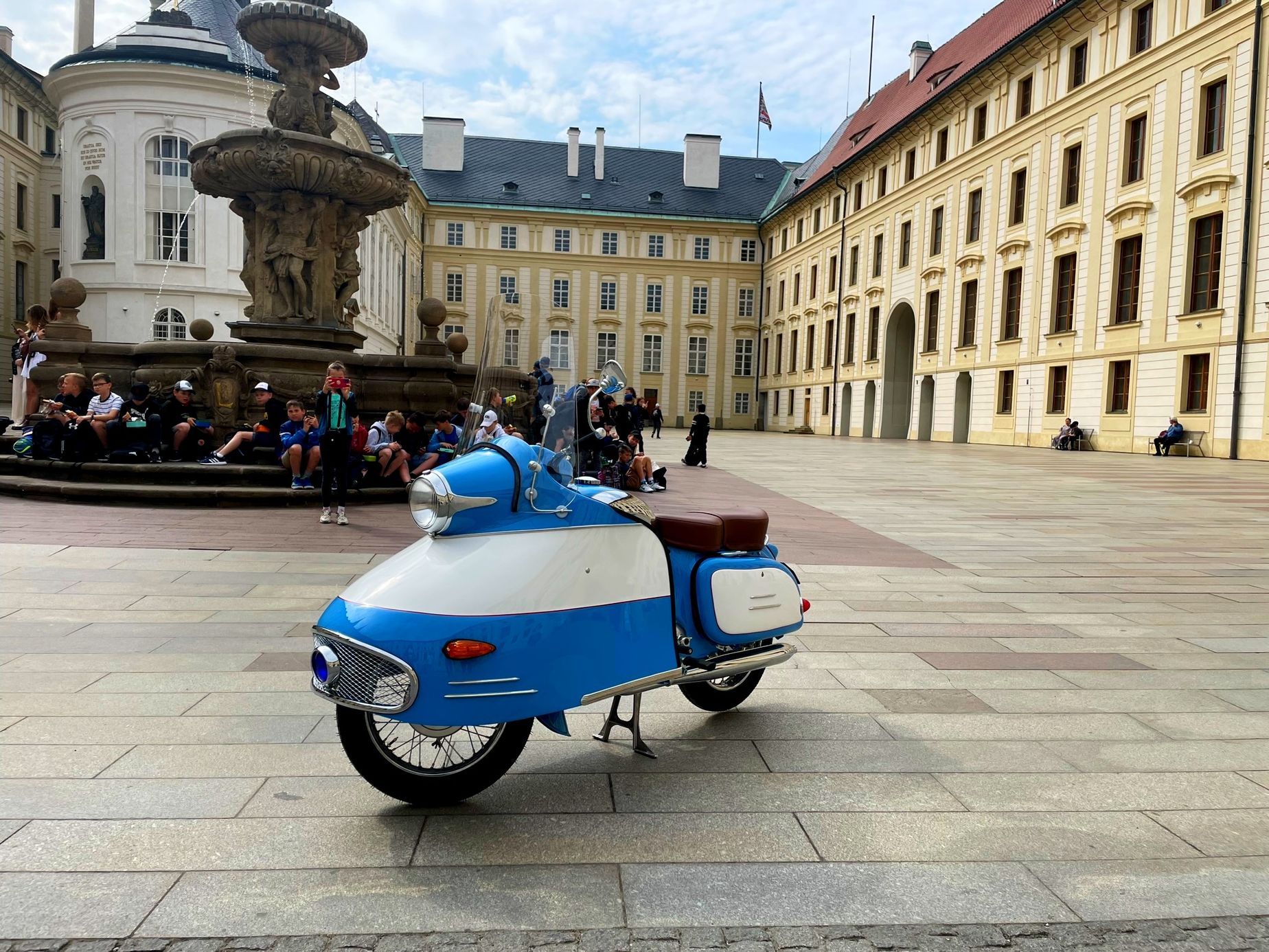 Jawa 350 Nanuk - Aktuálně.cz