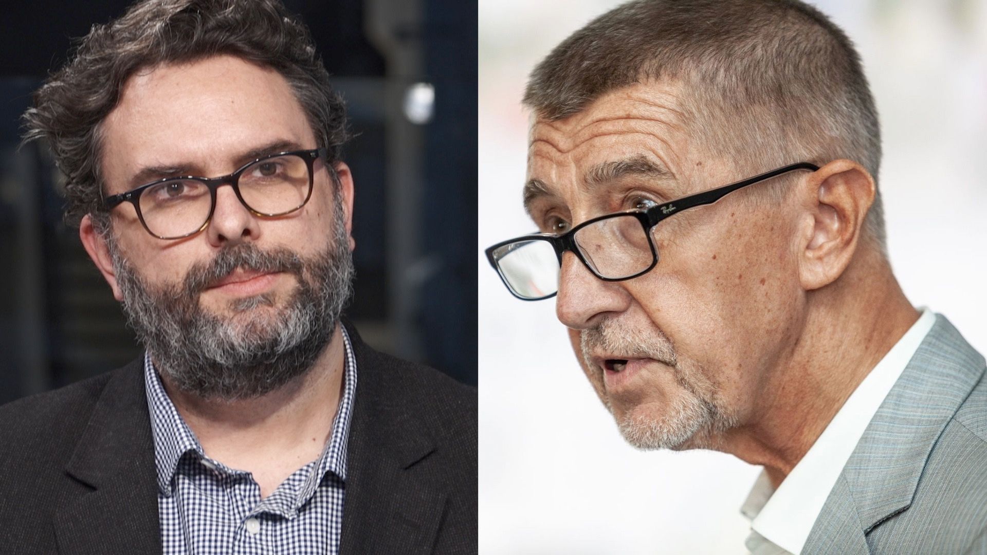 Tabery: Lex Babiš by se mohl zpřísnit, má smysl. Není lidské právo ...