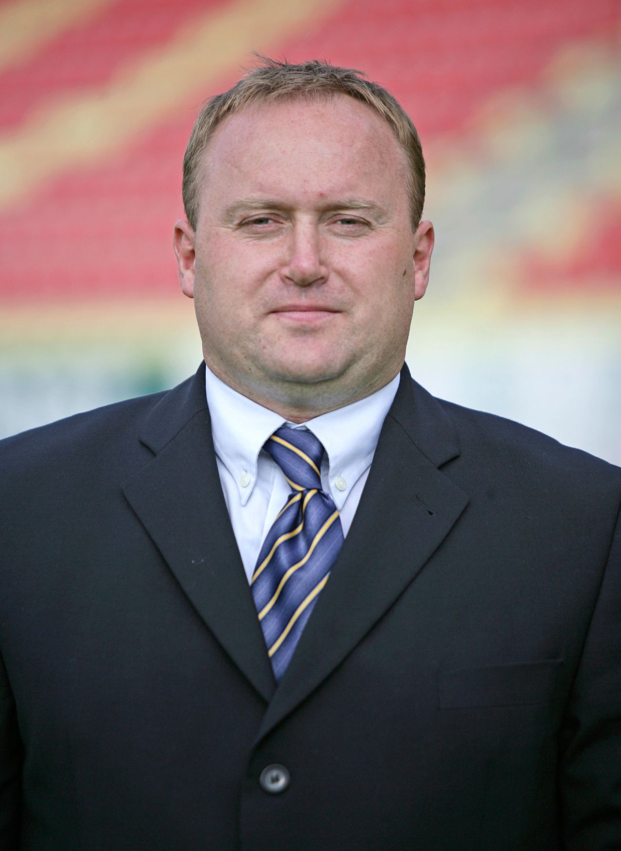 Z korupce obviněný funkcionář Rogoz byl propuštěn z vazby - Aktuálně.cz