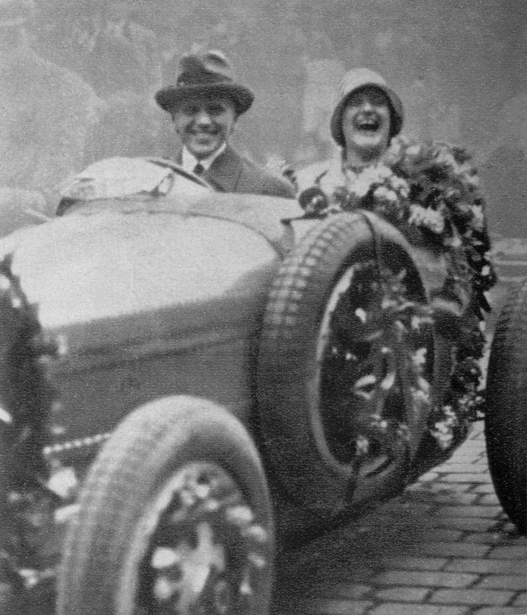 Čeněk Junek inspiroval slavnou manželku, sám se stal obětí své vášně ...