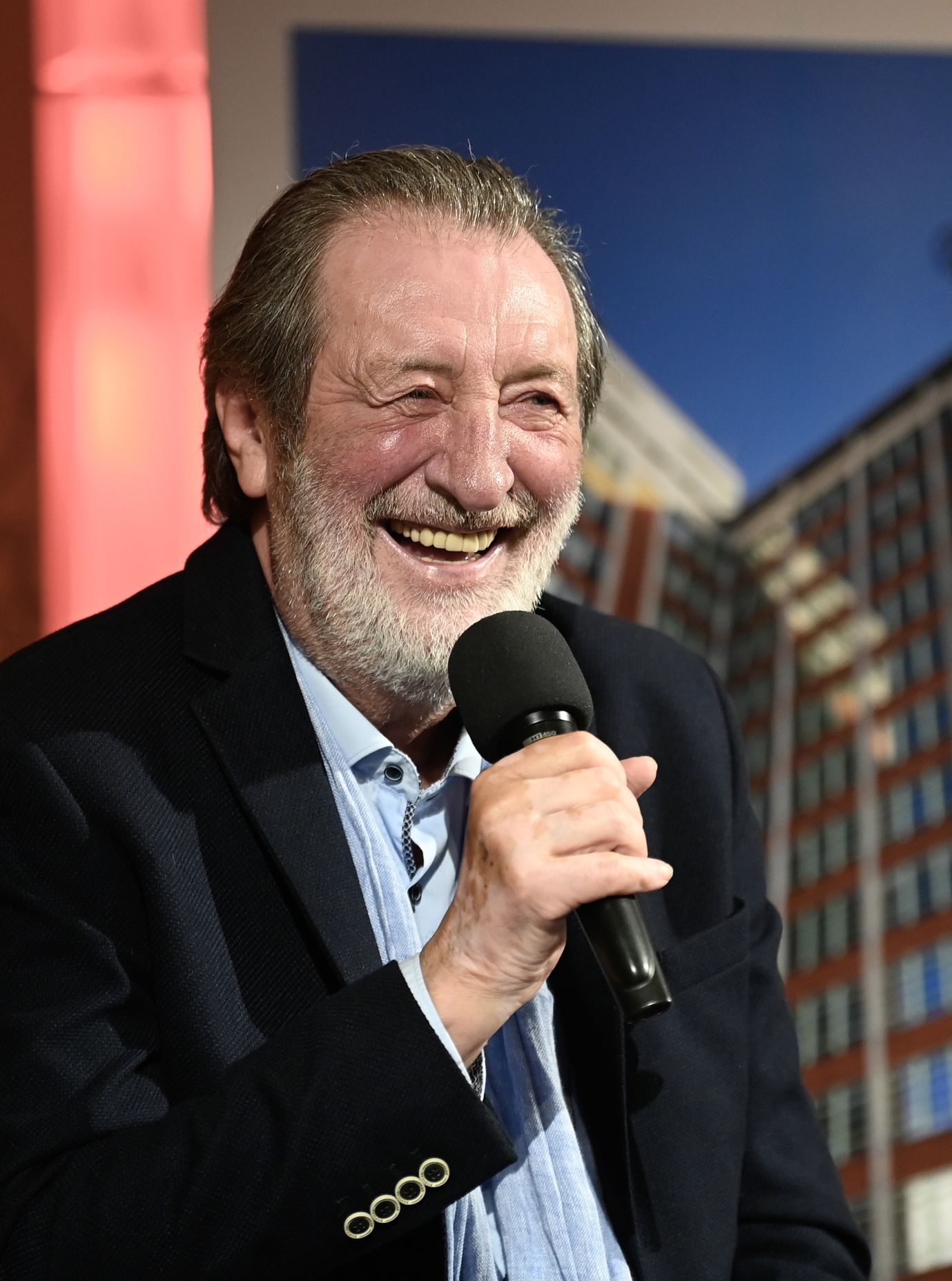 Nesnažím se hrát jinak pro děti a pro dospělé. Polívka dostal cenu za ...