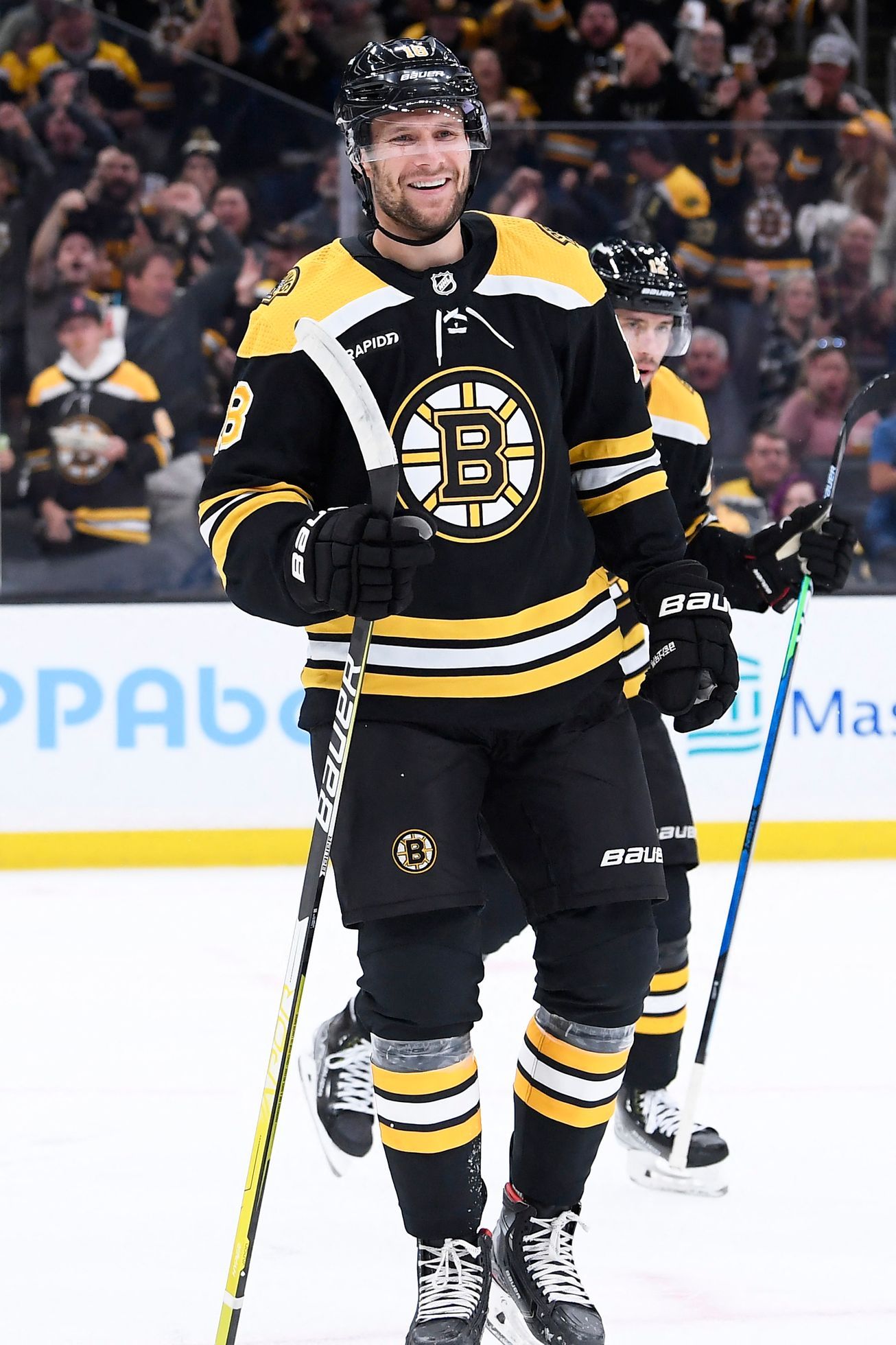 Útočník Zacha se v NHL upsal Bostonu až do konce sezony 2026/27 ...