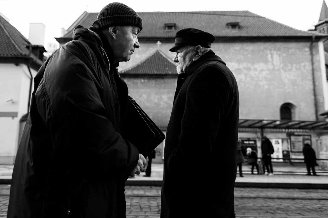 Kevin V. Ton: Pouliční fotografie - Aktuálně.cz