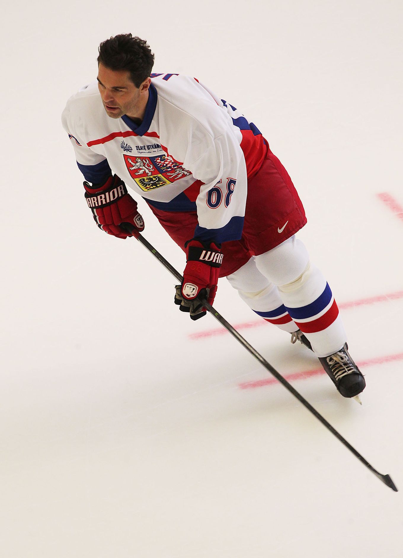 ŽIVĚ Česko - Slovensko 3:2, v nájezdech rozhodl Kovář - Aktuálně.cz