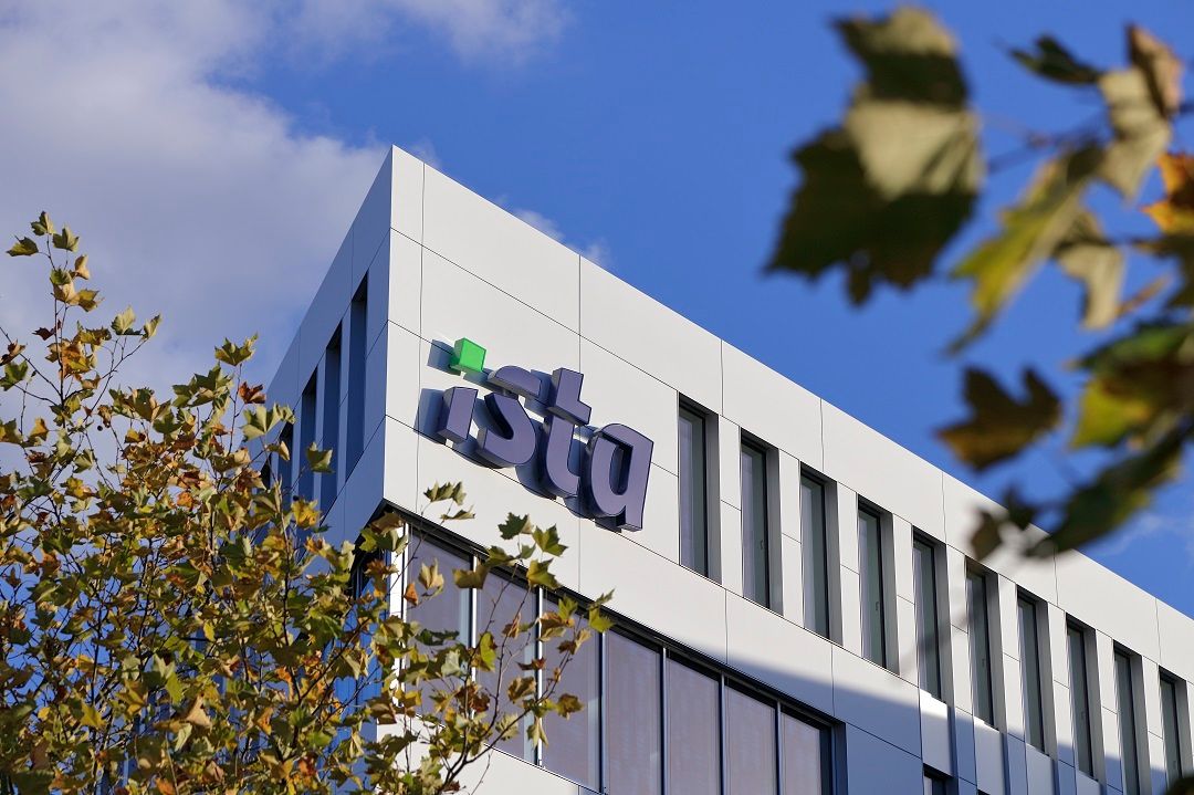 Přístroj ULTEGO III smart společnosti Ista boduje na veletrhu ...