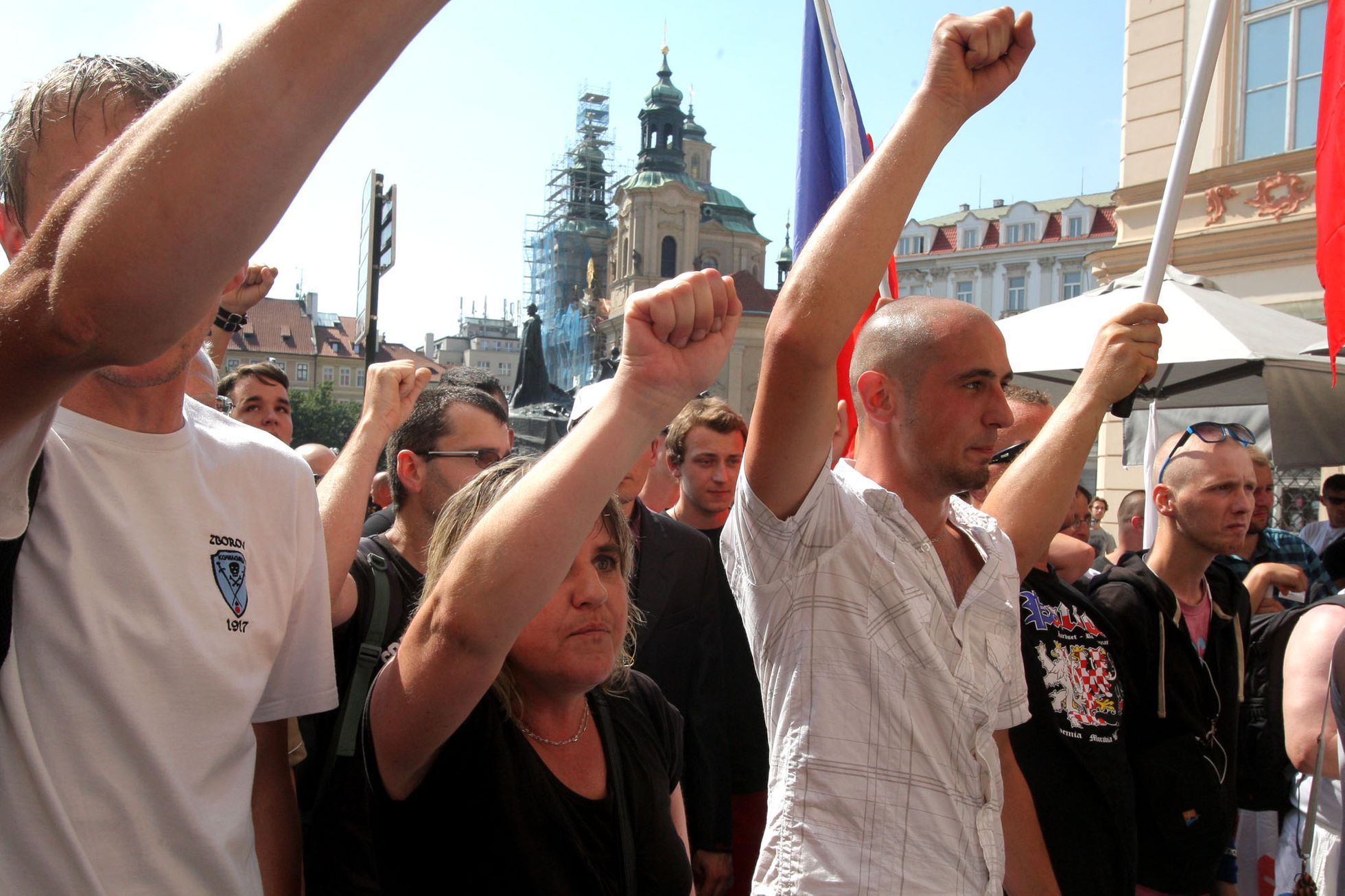 "Češi jsou ve strachu z migrace fenomén." Kampaň jim vysvětluje triky ...