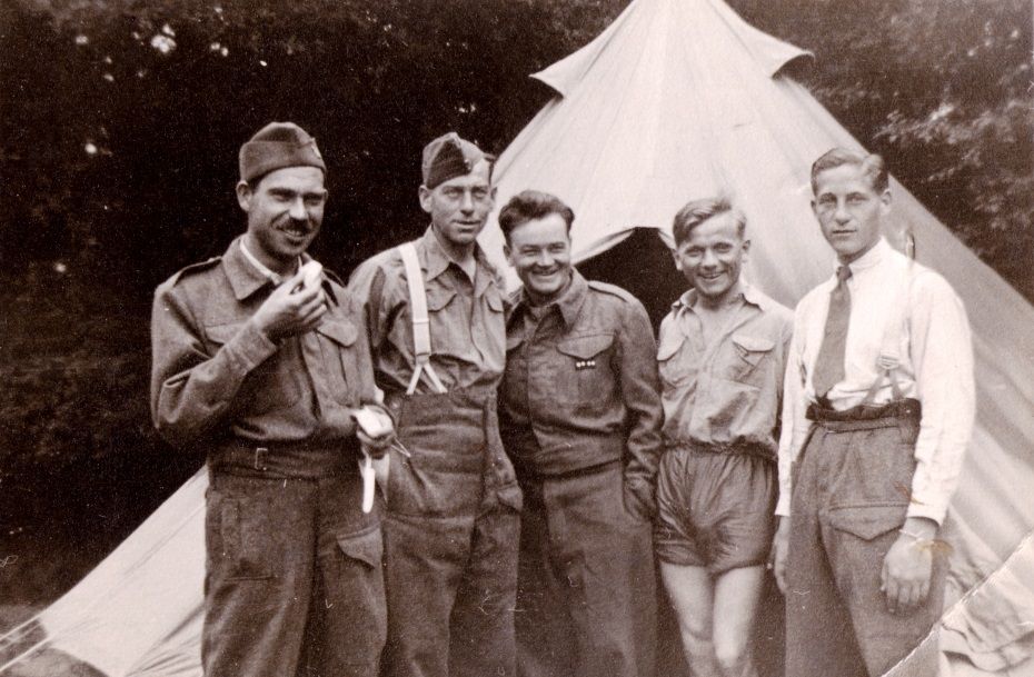 Gabčík a Kubiš si prošli velmi tvrdým výcvikem. Byli vynikající ...