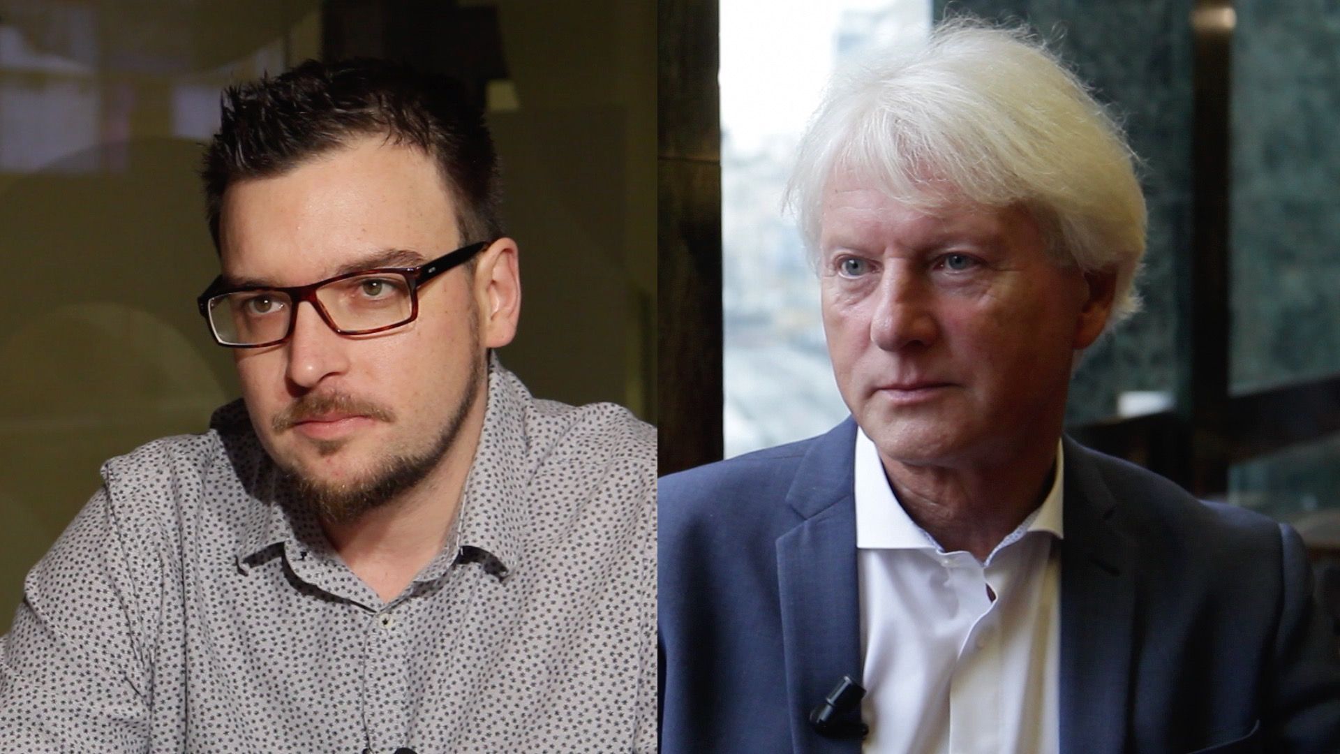 DVTV 10. 1. 2017 embryolog Richard Honner a Ladislav Špaček - DVTV na ...