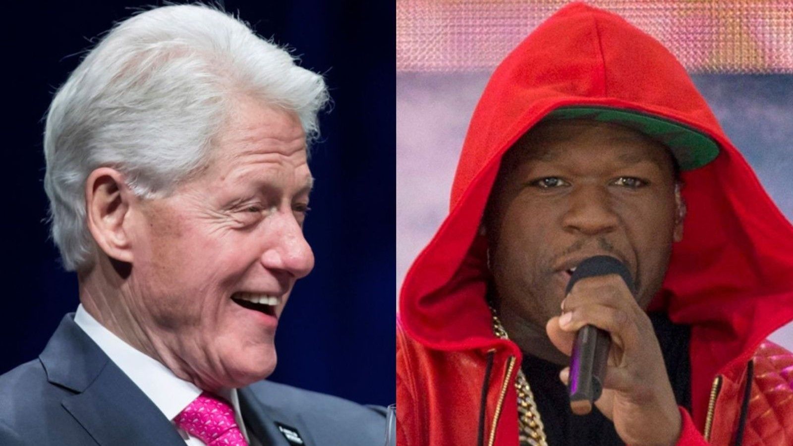 V dětství byli adoptováni. Bývalý prezident Clinton, raper 50 Cent i ...