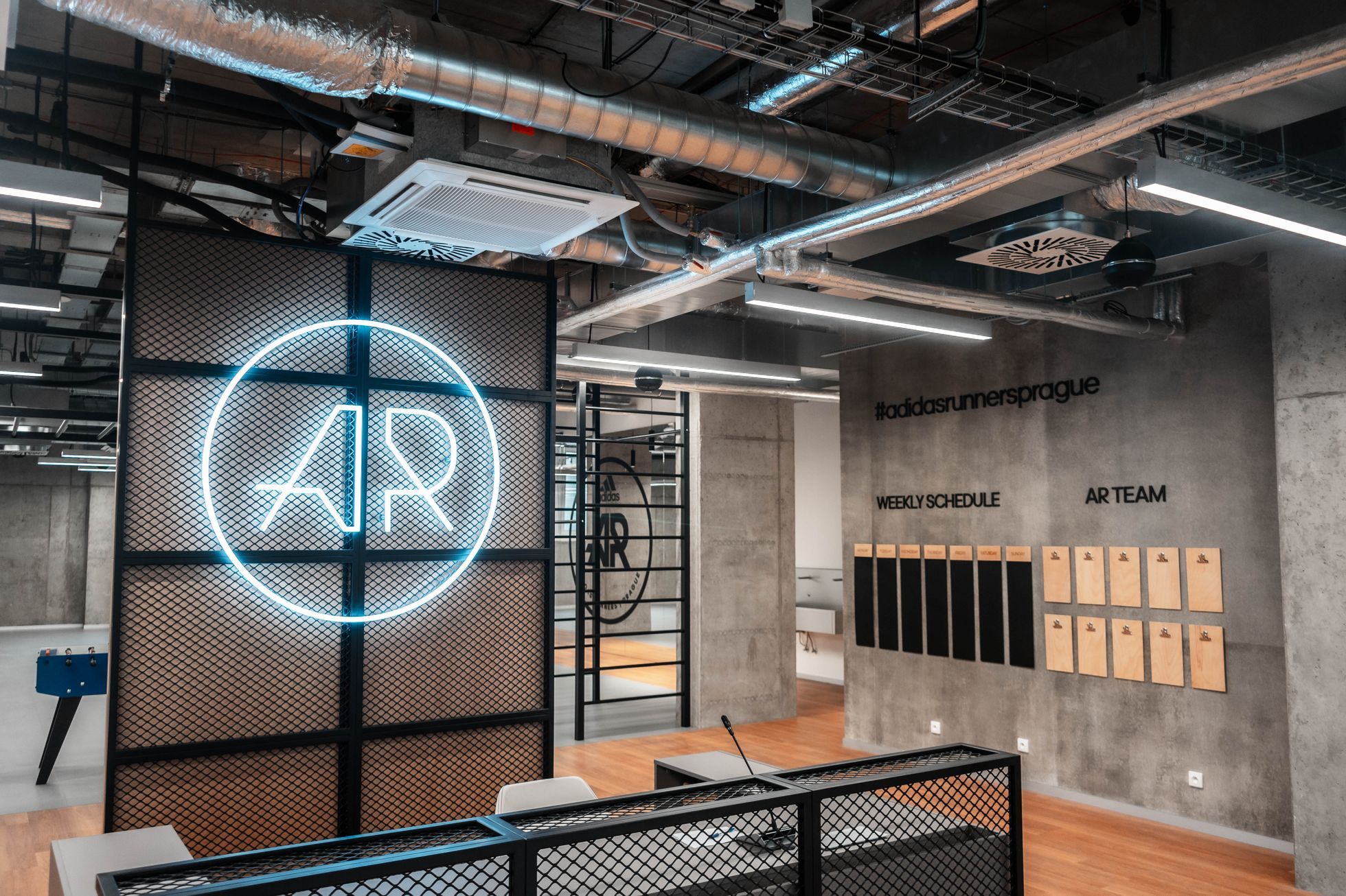adidas otevírá RUNBASE Prague. Unikátní sportovní prostor bude sloužit ...