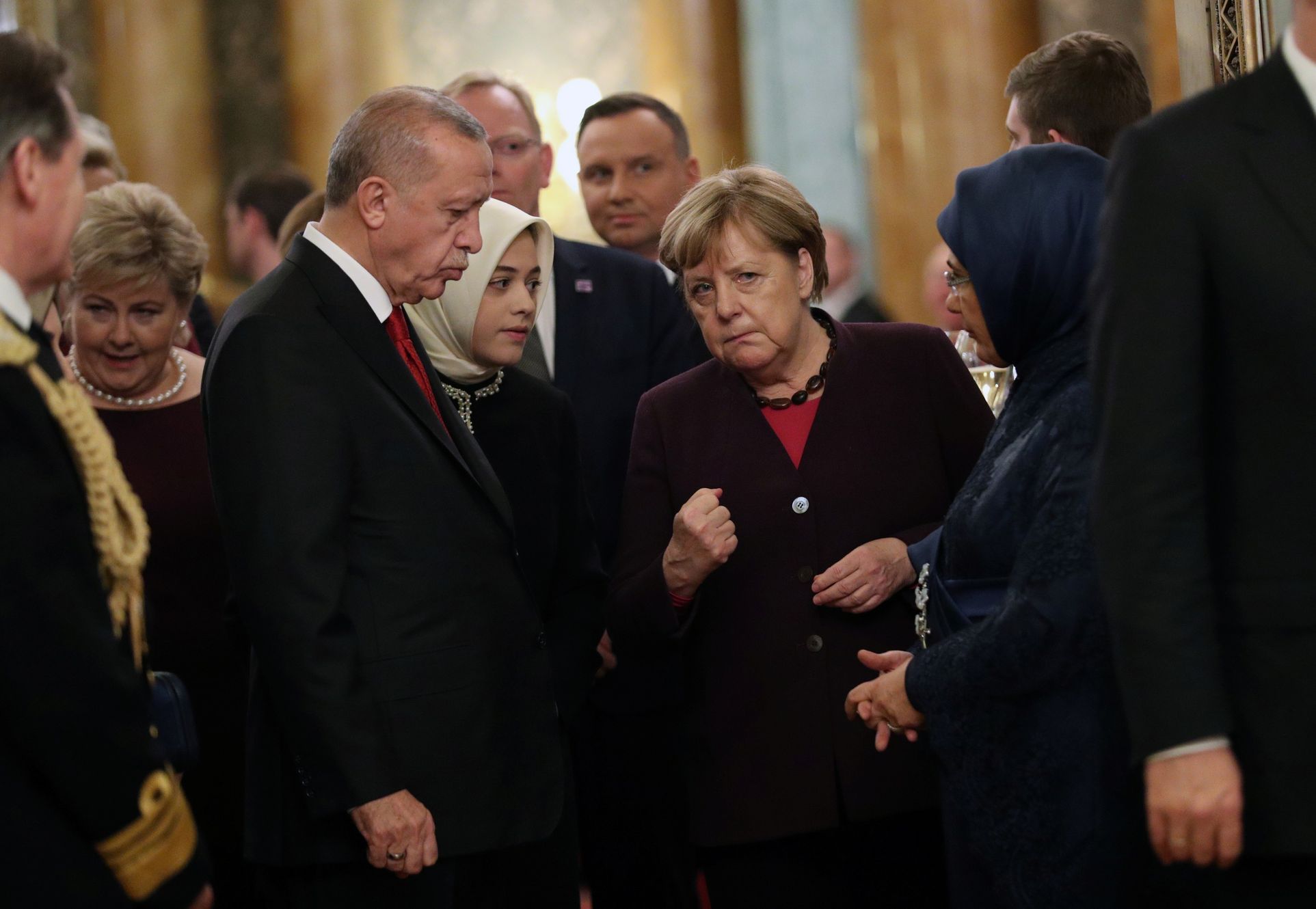FOTO: Summit NATO 2019 v Londýně - Aktuálně.cz