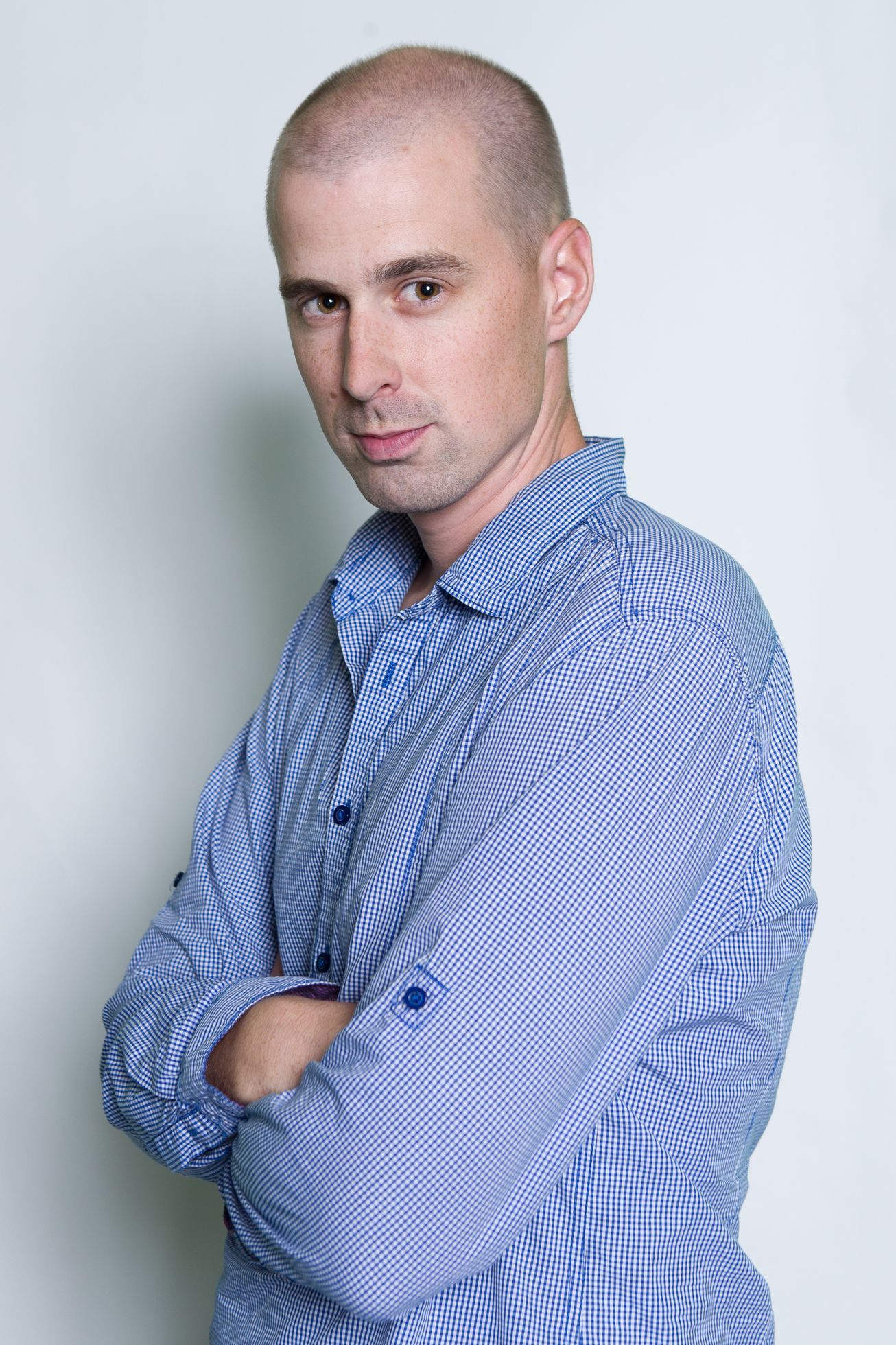 Michal Šenk - Aktuálně.cz