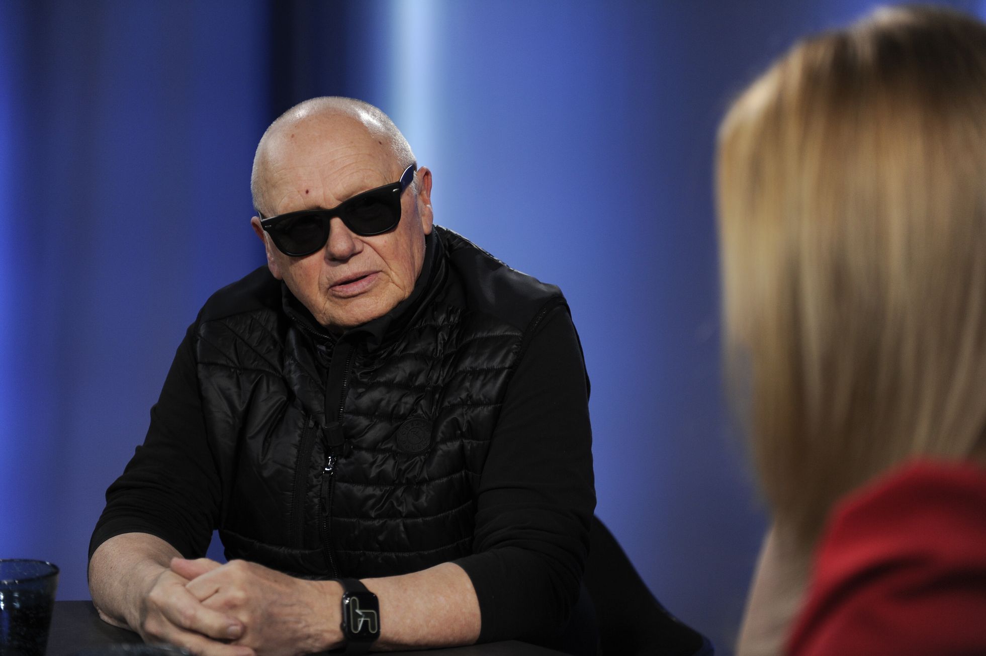 Honza mluvil cizím hlasem. Kvůli tomu jsem pohádku třicet let neviděl ...