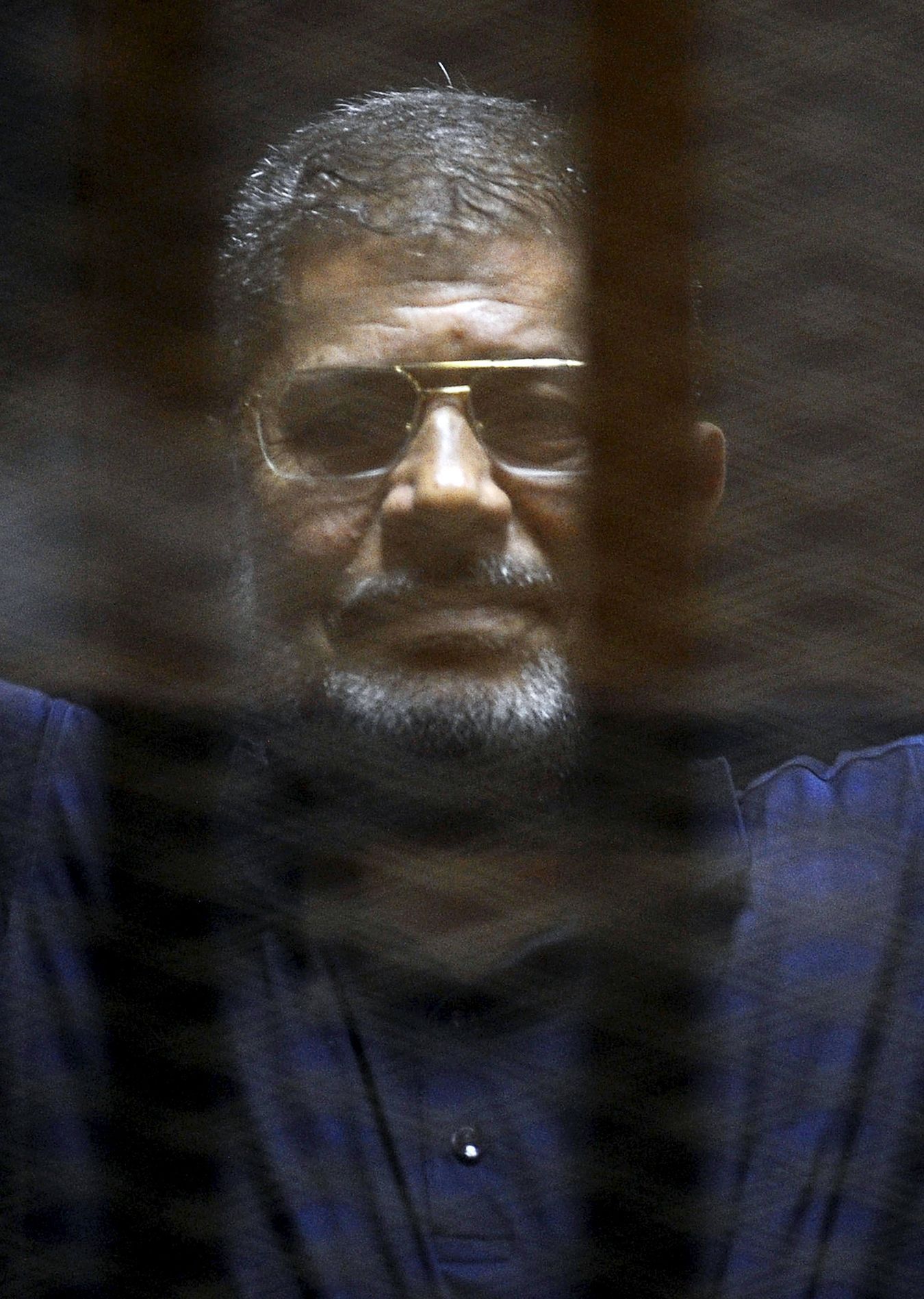 Egyptský exprezident Mursí zemřel u soudu. Miluju Egypt a jeho lid ...