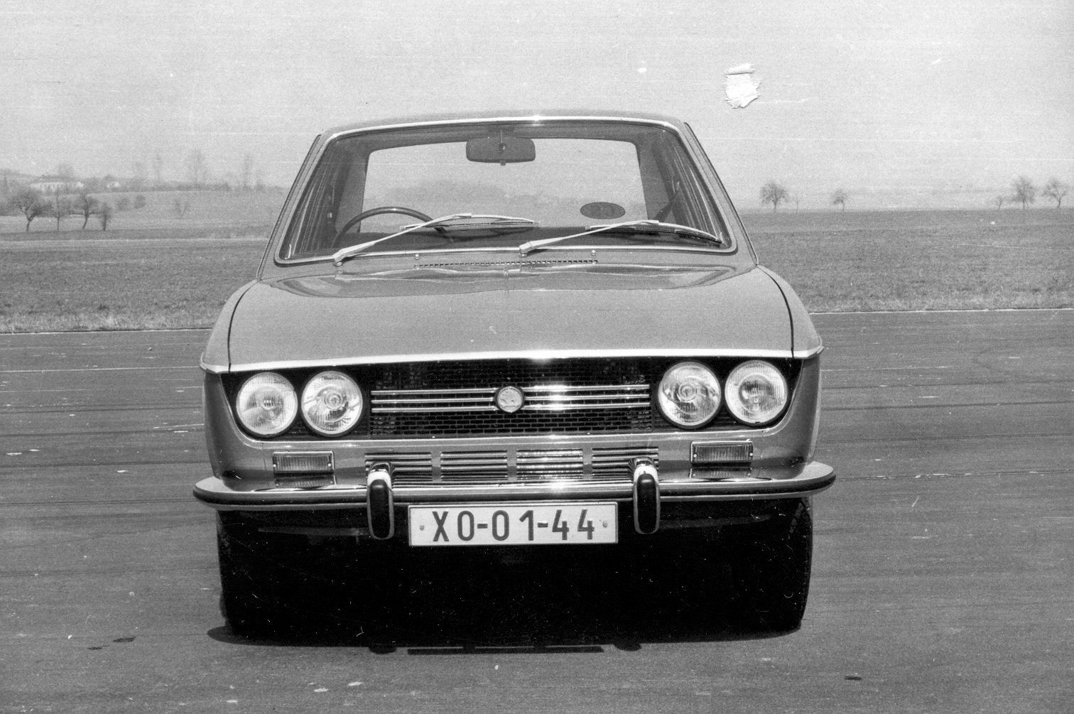 Historie prototypu Škoda 720 - Aktuálně.cz