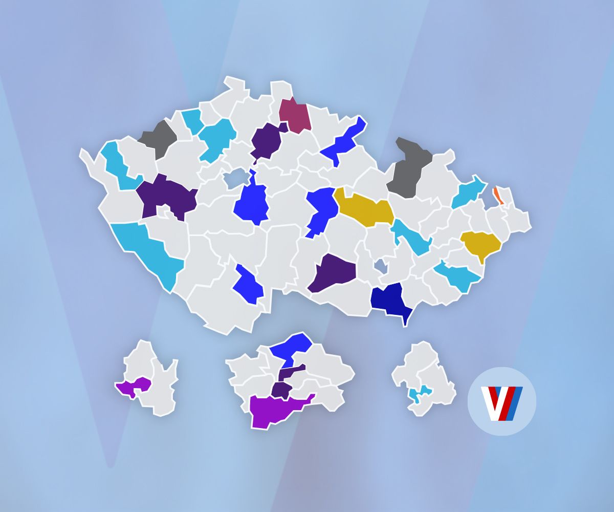 Výsledky senátních voleb 2024 - Aktuálně.cz