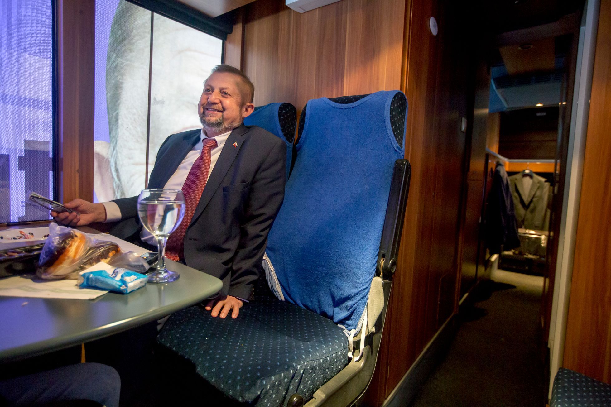 Štefan Harabin: Kdo je kandidát na slovenského prezidenta - Aktuálně.cz