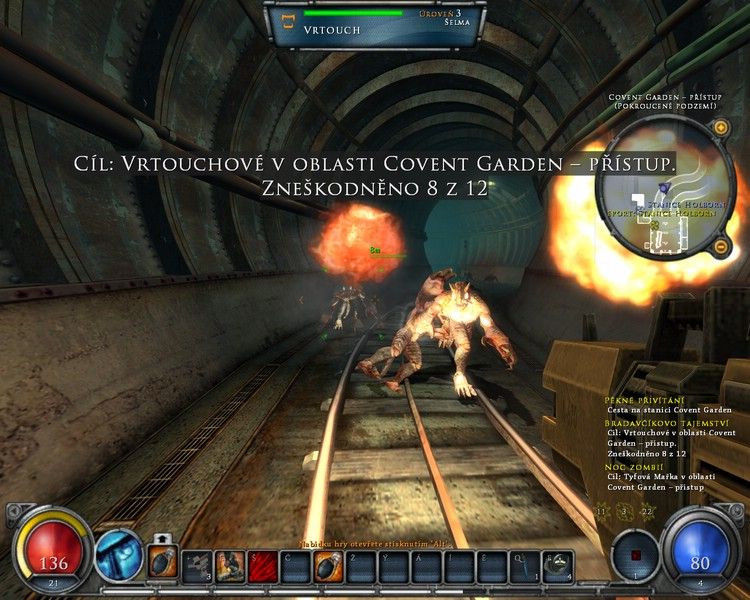 Hellgate: London - Diablo říznuté střílečkou - Aktuálně.cz