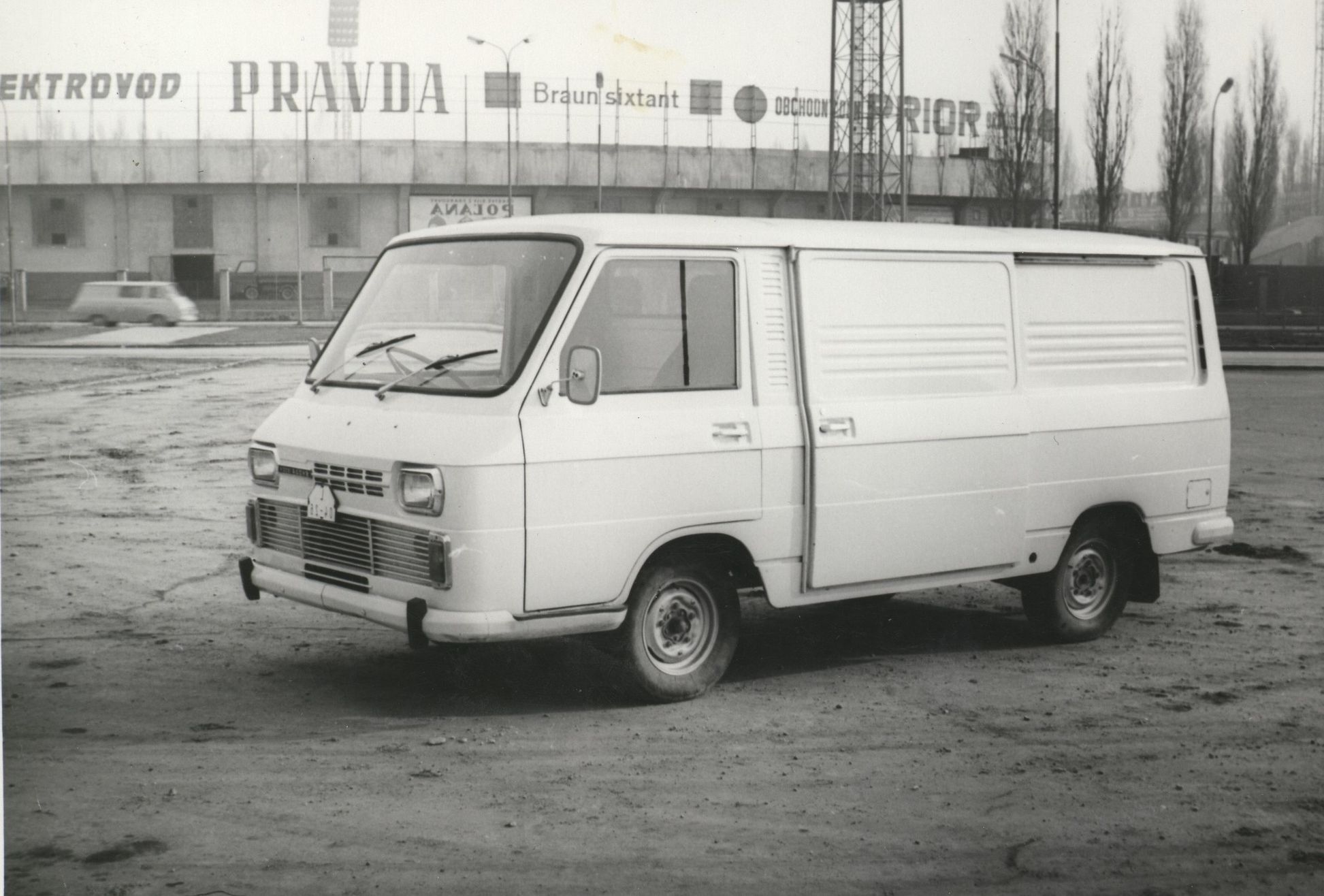 Historie automobilky BAZ - Aktuálně.cz