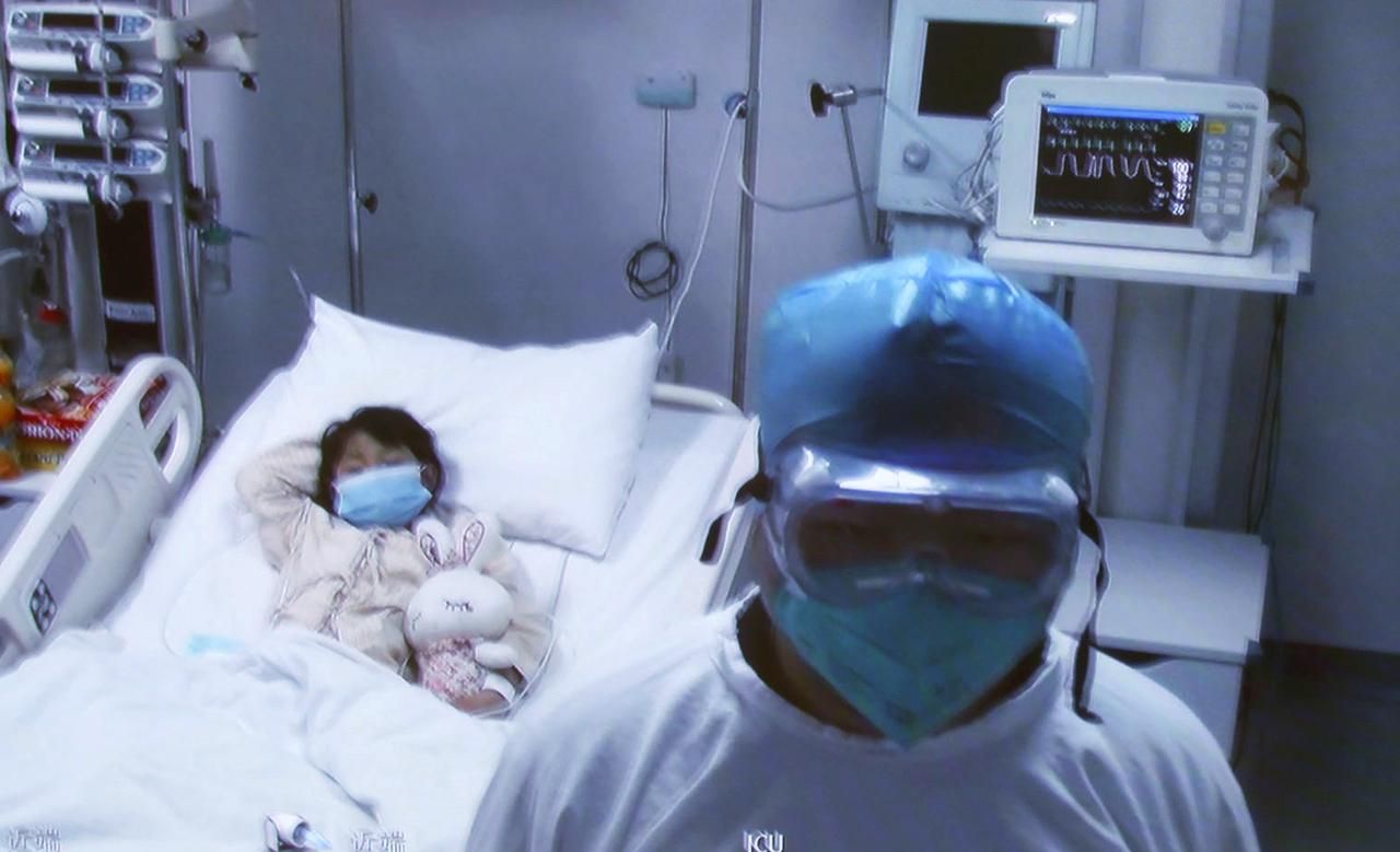Nebezpečný chřipkový virus se dostal do Hongkongu - Aktuálně.cz
