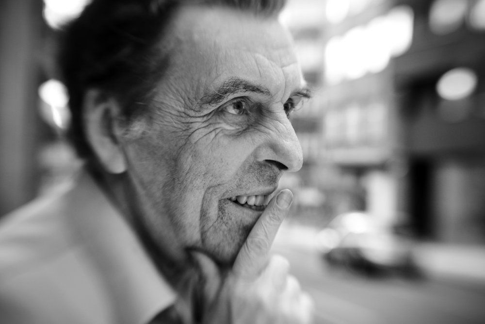 Jen díky smrti můžeme být za hrdiny, říkával filozof Jan Sokol ...