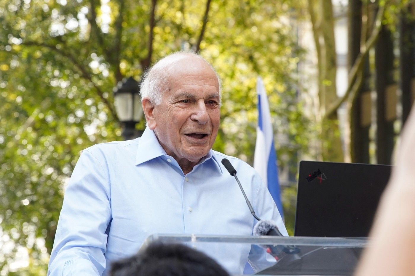 Zemřel nobelista a průkopník behaviorální ekonomie Daniel Kahneman ...